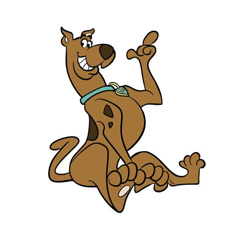 Character Illustration In Scooby Doo 24804507 Vector Art At Vecteezy