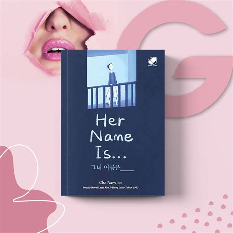 Jual Her Name Is Karya Cho Nam Joo Gpu Shopee Indonesia