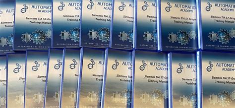 Siemens Tia S7 Graph Training Automation Academy