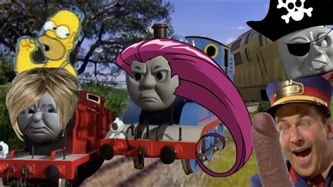 Thomas And Friends Ytp At Kathie Gebhardt Blog
