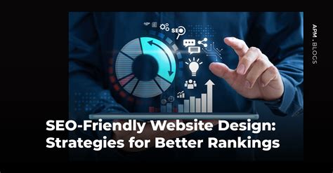 seo friendly website design that ranks well apex pro media