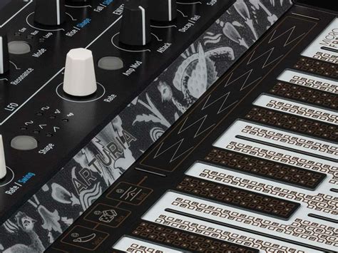 Arturia Microfreak Hybrid Synthesizer Guitar Gear Giveaway