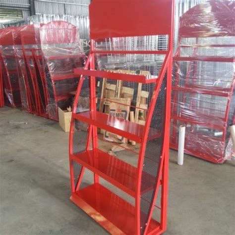 Netwell Engineering Work Sdn Bhd P O S M Standee Malaysias Leading Racking Manufacturer