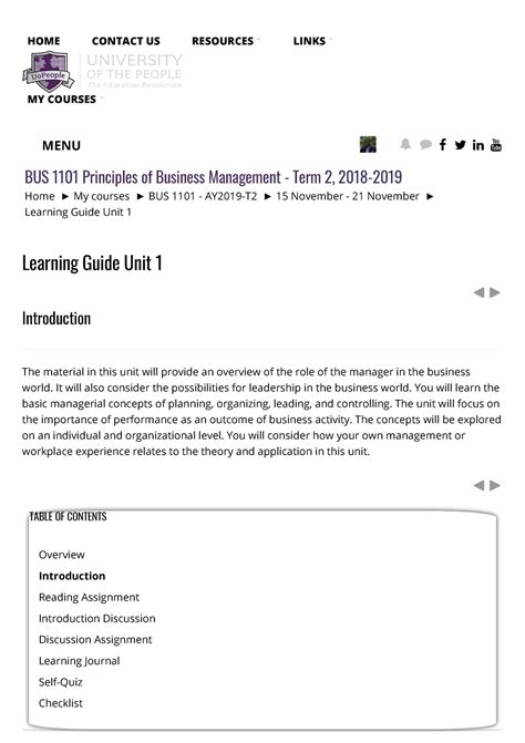 learning guide unit 1 introduction 17 11 2018 learning guide unit 1