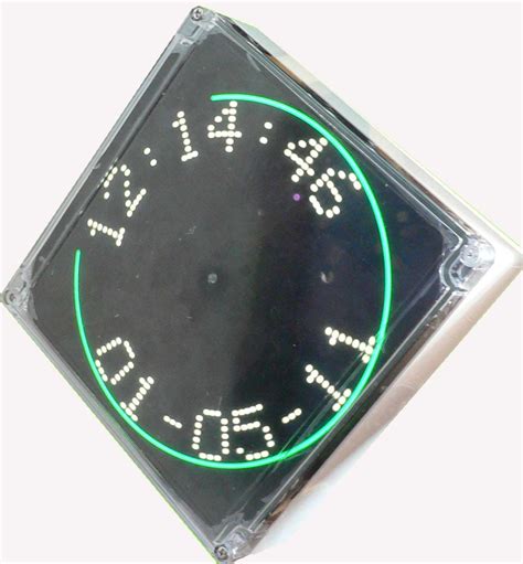 propeller clock виртуальные часы