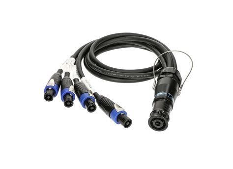 Klotz SPUTNIK TOP SUB Line Array Adapter Cable Buy Cheap At Huss