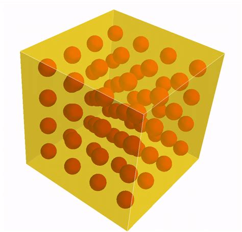 A Three Dimensional Periodic Gold Nanoparticle Arrays Embedded In A