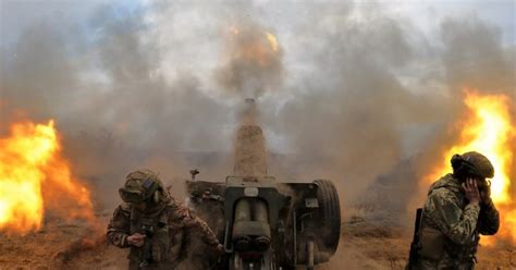 ЗСУ за добу відбили понад 60 російських атак на чотирьох напрямках Генштаб