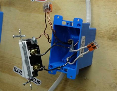 How To Wire A Light Switch From A Plug Socket Steps
