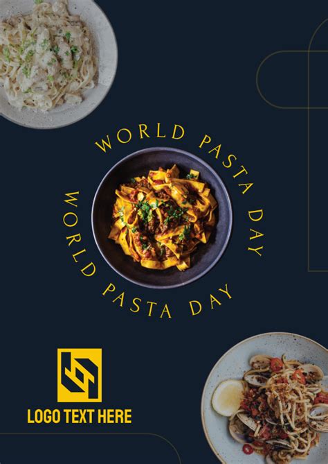 Unli Pasta Letterhead Brandcrowd Letterhead Maker