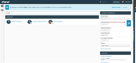 Cara Memperbaiki Tabel MySQL Yang Corrupt Dengan Mudah Panduan Cara Kelola Web Server