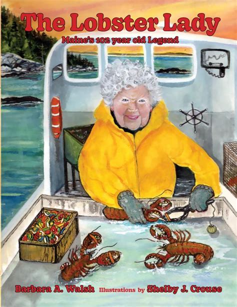 Jefferson Store To Host Author Of ‘the Lobster Lady Nov 12 Penbay Pilot