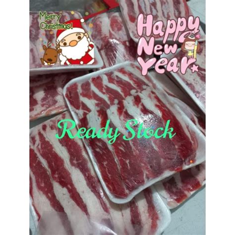Harga Slice Beef 1kg Terbaru Jan 2026 Biggo Indonesia