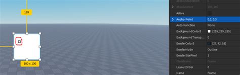 absolute position scripting support developer forum roblox