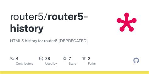 github router5 router5 history html5 history for router5 [deprecated]