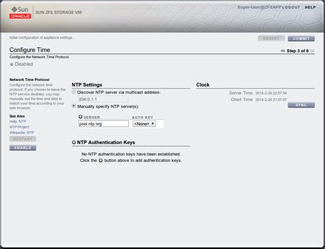 Johan Louwers Tech Blog Oracle Zfs Storage Appliance Configuration