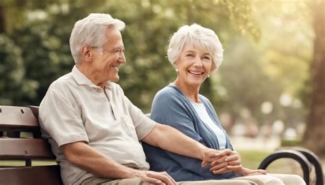 Exploring Intimacy And Sexuality In Later Life Relationships