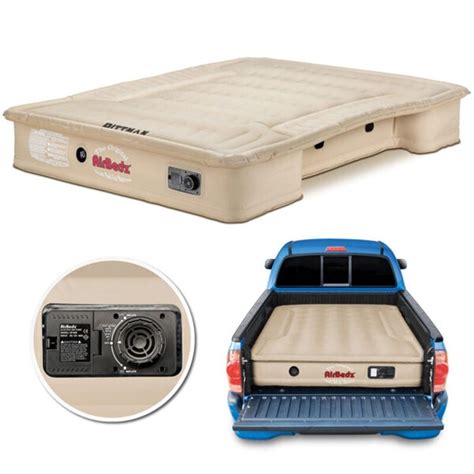 Pittman Outdoors Airbedz Full Size Truck Bed Air Mattress