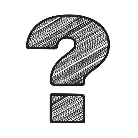 Free Question Mark Vector Clipart Png Svg To Edit Online