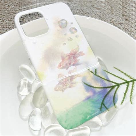 이레케이스앤굿즈 헤엄치는 파스텔붕어 아이폰 15 14 13 12 11 프로 미니 Se3 Se2 8 7 갤럭시s24 S23 S22 S21 노트20 퀀텀 A54 A35 A25