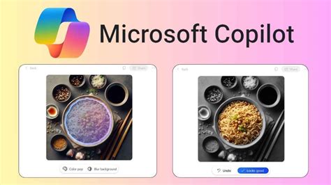 Microsoft Copilot Gets 2 New Features To Help Edit Ai Generated Images