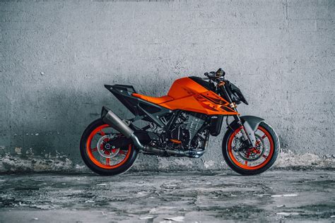 2024 Ktm 990 Duke Specs Performance And Photos Autoevolution