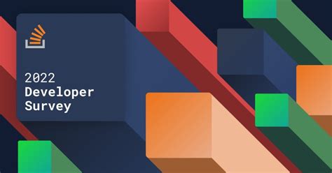 Stack Overflow Developer Survey 2022 Alessandra Custodio