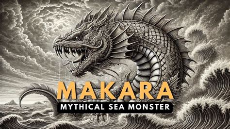 Secrets Of Makara The Ancient Beast Hidden In Temple Sculptures