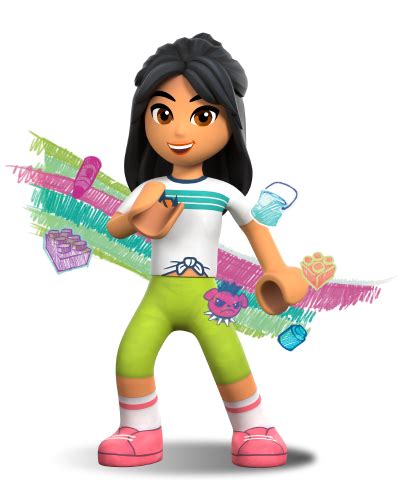 About Lego® Friends Official Lego® Shop Us