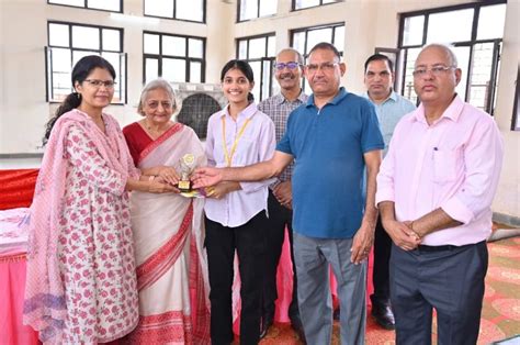 Nidhi Tyagi On Linkedin Achievement Hardwork Recognition Proudmoment Nextstep