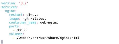容器编排工具docker Composedocker Compose Yml 编写 工具 Csdn博客