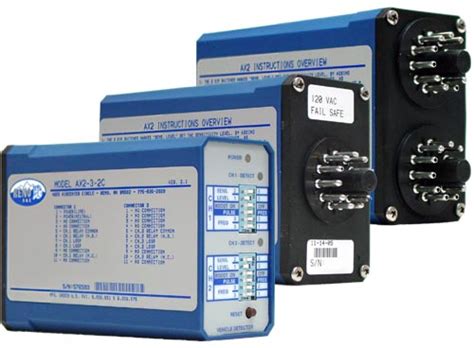 Vehicle Detection Loops