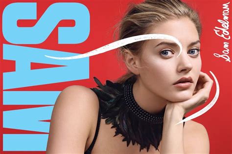 Sam Edelman Ss 2017 Campaign Sam Edelman