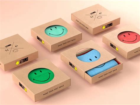 Sock Packaging Sock Packaging Ideas And Examples Packaging Design