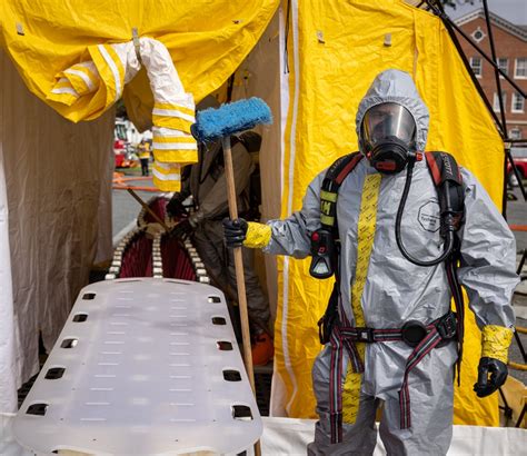 Dvids Images Marine Corps Base Quantico And Prince William County Conduct A Full Scale