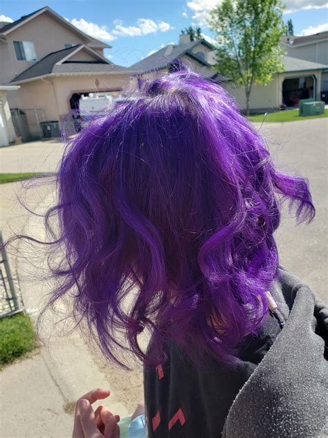 Clarifying Shampoo With Vibrant Hair R Curlyhair