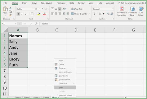 Excel Vba Create Worksheet