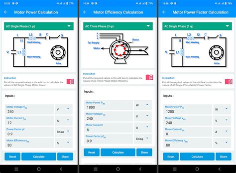 Electrical Calculation App For Android Download