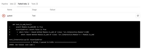 Setting Gitlab Cicd For Python Application