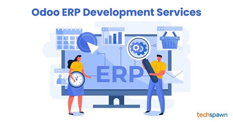 How Can Odoo Erp Development Services Improve Your Businesss Workflow
