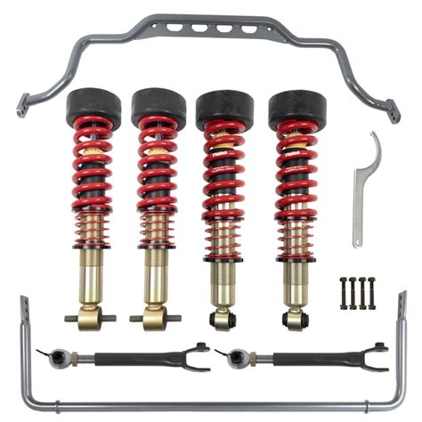 Belltech Suspension Coilovers Handling Kit And Leveling Kits Fitment