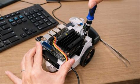 Nvidia Jetson Nano B01 4gb Developerkit Aiki Edge Computer Shopofthings
