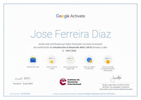 jose manuel ferreira diaz on linkedin html5 css javascript php