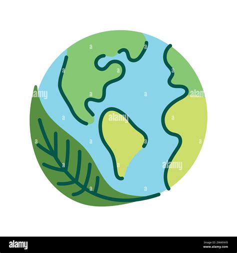 Nature Protection Color Flat Icon Zero Waste Lifestyle Eco Friendly