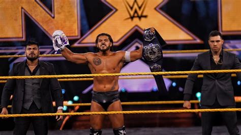 Hijo Del Fantasma Ahora Es Santos Escobar Y Se Quita La Máscara En Wwe
