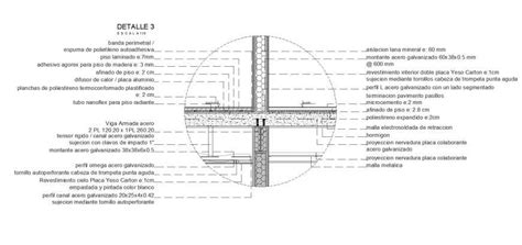 Detail Structure D View CAD Construction Block Layout File In Autocad Format