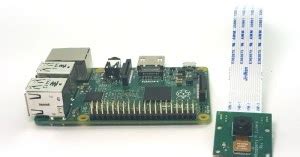 Reefwing Robotics Installing The Raspberry Pi Camera