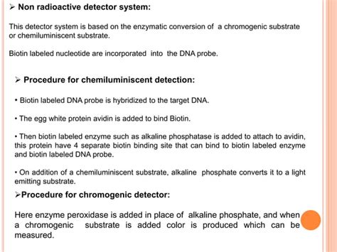 Nucleic Acid Hybridization Pptx