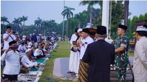 Edy Supriyanta Perbedaan Bukan Halangan Untuk Tetap Menjaga Kerukuran