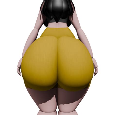 Rule 34 3d Animation Animated Ass Ass Bigger Than Head Ass Crack Ass